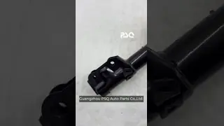 333332 front left automotive shock absorber for 04- fit 3 steel material oem standard size