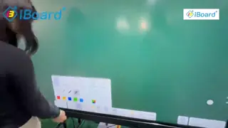 81 inch interactive whiteboard 10 points