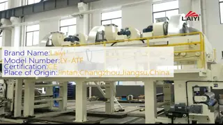 high quality thermal film extrusion laminating machine