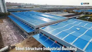 robust pre engineering building structure shed steel structure wind resistance