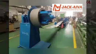 high frequency customized roll forming machine tig welded tube machine