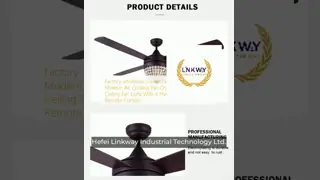 wholesale  52 inch fancy modern air cooling fan crystal lamp fan orb ceiling fan light