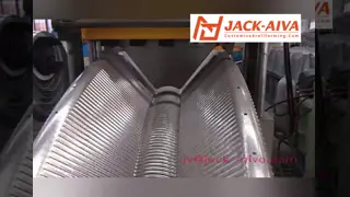 large span arched panel roll forming machine | metal arch roofing sheet making machine
