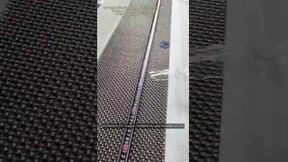 stainless steel architectural wire mesh facade cladding panels room dividers