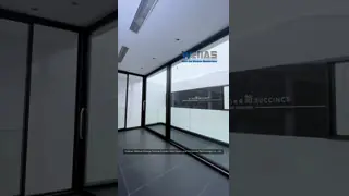 thermal break aluminum double front doors wind resistant alu front doors