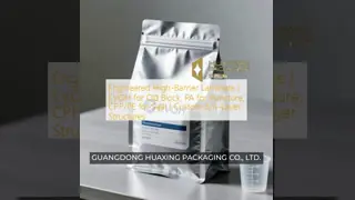 oem printing high barrier flexible packaging films with evoh oxygen barrier