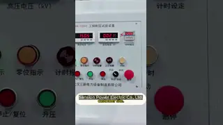 ac dc power frequency withstand voltage test system with hipot testing 220v 380v