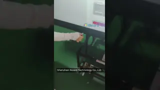 micro usb intelligent pen 2.4ghz rf wireless for interactive touch panel android pen