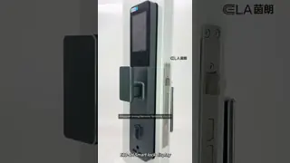 tuya fingerprint card key factory manufacture oem high quality aluminum alloy bluetooth customized