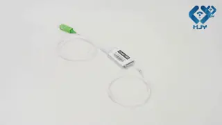 4ch cwdm ccwdm mux demux module multiplexer for signal transmission