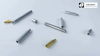 m2 m4 m10 full thread metal bolt stud bolt  brass  partial thread  plain din975 din976
