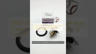 19301-p8e-a10 car temperature control switch wv64hna-78 for cg1 cm6 cp3
