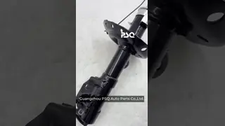 51621-t9j-h01 front left automotive shock absorber for 15- city steel material oem standard size