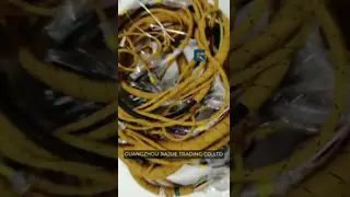 342-3063 3423063 cabin external wiring harness for  e336d excavator