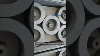 temperature resistant carbide round shape cold heading die