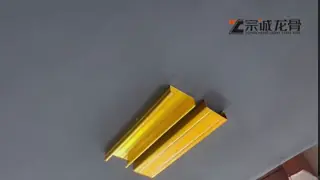 rustproof stainless steel faux beams light gauge steel profiles drywall partition stud track