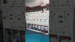 gl-3 nuclear phase high voltage indicator with sf6 sulphur hexafluoride switchgear