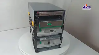 glory nmd050 nmd50 dispenser with 2 cassettes nmd atm sapre parts