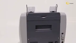 4.3 inch mixed value sorting machine bank note counter cash counter bill counter cl-07c