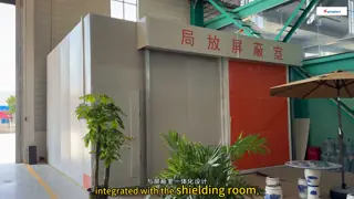 portable electric partial discharge free high voltage tester gas test transformer pd test devices