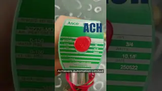 8316g024 asco solenoid valve high performance industrial 3 way valve