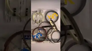 215-9985 boom cylinder seal kit for cat 325c crb00930 excavator repair kit high pressure