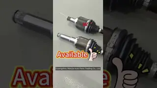 39100-6lb0a 39100-6lb0c front drive shaft assembly right hand suitable for 2020-2024 nissan sentra a