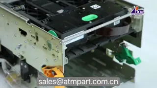 445-0761208 445-0732257 ncr s2 presenter r/a atm spare parts