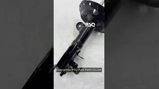 51606tm4c01 front left automotive shock absorber for 08- city steel material oem standard size