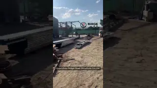 prefab steel warehouses buildings/prefabricated hangar buildings quick steel structure warehouse
