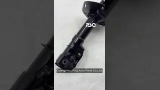 51605tm4c01 front right automotive shock absorber for 08- city steel material oem standard size