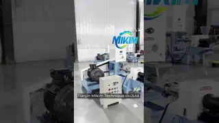 ce certified pet food extruder suitable for producing various pet food products including fish feed