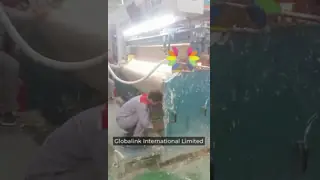 continuous latex foam machine production lines with high production efficiency