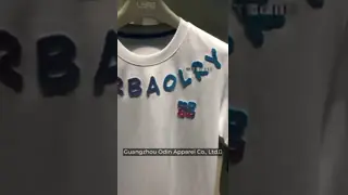 knitted 100 cotton men's gym oversized t-shirt custom logo style for summer and sports