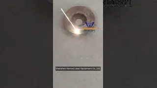 handheld single motor cleaning machine with touch screen digital parameter setting monitor