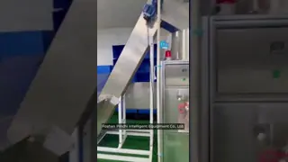 plc controlled 304 stainless steel cap slide cutting machine for high-speed 8,000-30,000 pieces/hour