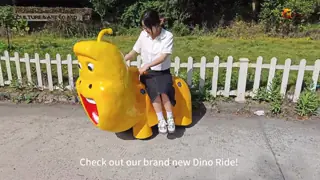 6 to 8 hours running time walking dinosaur equipped with 2 x aa batteries designed for theme parks