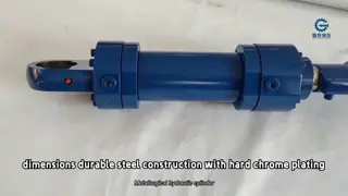 cgka articulated lifting ring head cdh1 cdh2 mp5 metallurgical equipment hydraulic cylinder