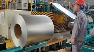 regular spangle anti-finger coating 55% aluminum-zinc alloy-coated galvalume az30 coils and sheets