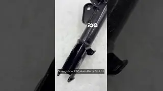 333467 front left automotive shock absorber for 03- fit 2 steel material oem standard size