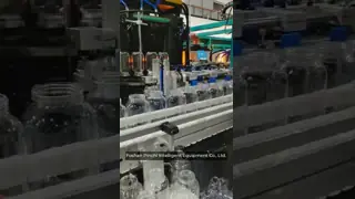 high-speed single-station leak tester machine with 304 stainless steel construction