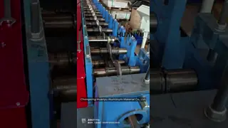 thermally treated aluminum structural beam designed to withstand high stress and load conditions