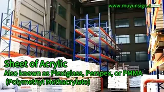 cast crystal pmma solid plexiglass acrylic sheet thick customized