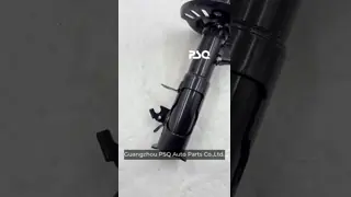 9252650 front left automotive shock absorber for fit 2020 (gr9/gs2) 2019.11- steel material oem