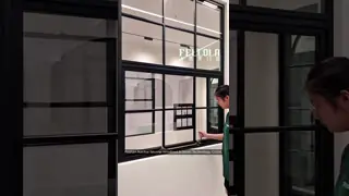 custom made aluminum french windows awning window with precision rain diverter