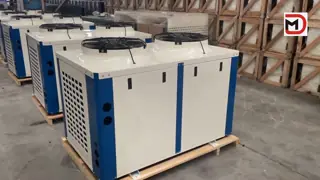 air cooled condenser for blast freezers the ultimate cooling solution
