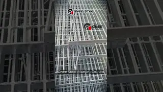 hot dip galvanized steel stair treads for step ladders