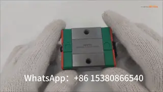 hiwin egh15sa linear guide block linear eg15 block low profile ball type