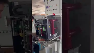 high voltage indoor vacuum circuit breaker isolation switch
