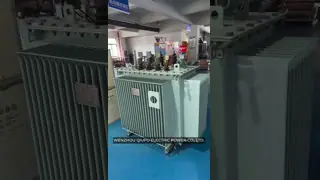 11kv/800kva three phase oil immersed power transformer